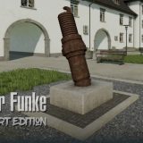 FS22 Rusty Spark v1.0 - FS 22 Objects Mod Download