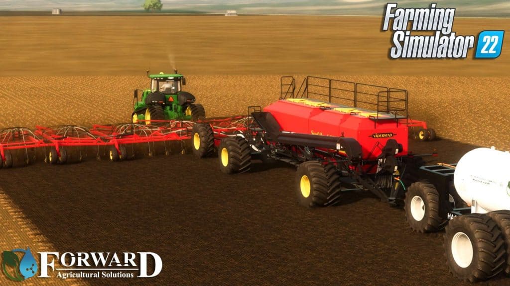 Seed Hawk 980 Air Cart with Additional Systems v1 (1) - Farming ...