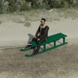 FS22 Sledge v1.0 - FS 22 Other Mod Download