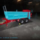 FS22 STRAUTMANN VS 2004 v1.0.1 - FS 22 Trailers Mod Download