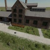 FS22 Sugar Factory v1.0 - FS 22 Objects Mod Download