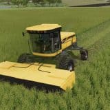 FS22 Swather Pack v1.0.1 - FS 22 Implements & Tools Mod Download