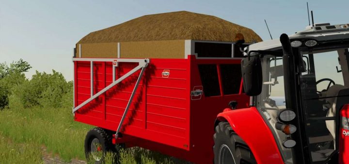 Farming Simulator 22 Trailers Mods | FS22 Trailers | LS22 Trailers