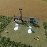 FS22 Underfloor Storage For Bulk Materials Or Liquids v1.0 - FS 22 ...