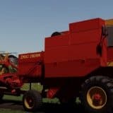 FS22 ZMAJ 190 RM v1.0 - FS 22 Combines Mod Download