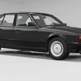 FS22 BMW E34 535i v1.1 - FS 22 Cars Mod Download