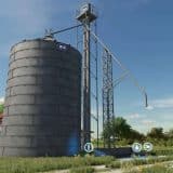 FS22 Bin 500 Pack v1.0 - FS 22 Objects Mod Download