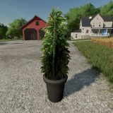 FS22 Cannabis Plants Pack v1.0 - FS 22 Objects Mod Download