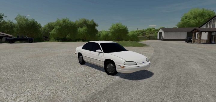 Farming Simulator 22 Cars Mods | FS22 Cars Mods | LS22 Cars