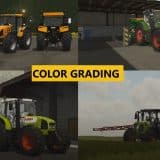 FS22 Color Grading S1 v1.0 - FS 22 Other Mod Download