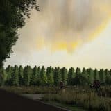 FS22 Custom Sky mod v1.0 - FS 22 Other Mod Download