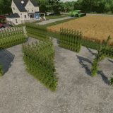 FS22 DIY Cannabis Maze v1.0 - FS 22 Objects Mod Download