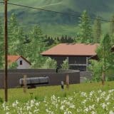 FS22 Geiselsberg 2k22 V1.0 - FS 22 Maps Mod Download
