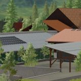 FS22 Geiselsberg 2k22 V1.0 - FS 22 Maps Mod Download