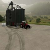 FS22 Grain dryer v1.0 - FS 22 Objects Mod Download