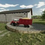 FS22 Hayloft v1.0 - FS 22 Objects Mod Download