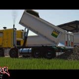 FS22 Howard Porter Tippers v1.0 - FS 22 Trailers Mod Download
