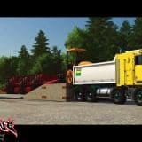FS22 Howard Porter Tippers v1.0 - FS 22 Trailers Mod Download