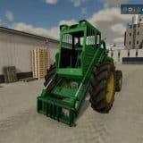 FS22 Ifron 204d v1.0 - FS 22 Tractors Mod Download