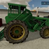 FS22 Ifron 204d v1.0 - FS 22 Tractors Mod Download
