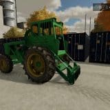 FS22 Ifron 204d v1.0 - FS 22 Tractors Mod Download