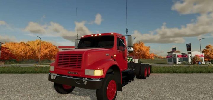 Farming Simulator 22 Trucks Mods | FS22 Trucks Mods | LS22 Trucks