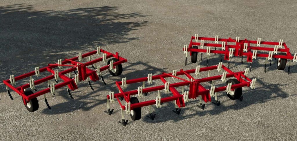 FS22 International 55 Chisel Plow v1.0.0.1 - FS 22 Implements & Tools ...