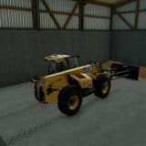 FS22 JCB Telehandler Attachments v1.1.0.1 - FS 22 Implements & Tools ...