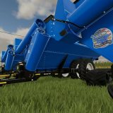 FS22 Kinze 1121 Harvest Commander v1.0 - FS 22 Trailers Mod Download