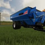 FS22 Kinze 1121 Harvest Commander v1.0 - FS 22 Trailers Mod Download