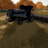 FS22 Lizard Colossus Pack v1.0 - FS 22 Combines Mod Download