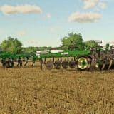 FS22 Lizard Subsoiler Gen 4Mts v1.0 - FS 22 Implements & Tools Mod Download