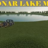 FS22 Lonar Lake Map v1.0 - FS 22 Maps Mod Download