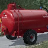 FS22 Marshall ST1800 v1.1 - FS 22 Trailers Mod Download