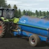 FS22 Marshall ST1800 v1.1 - FS 22 Trailers Mod Download