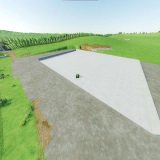 FS22 Mega silo xxl ~60 millions liters v1.0.0.1 - FS 22 Objects Mod ...