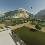 FS22 Oberkirchheim Map v1.0 - FS 22 Maps Mod Download