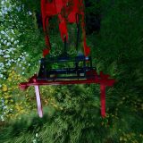 FS22 Pallet Fork For Logs v1.0 - FS 22 Implements & Tools Mod Download