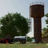 FS22 Refillable Tanks v1.1 - FS 22 Objects Mod Download