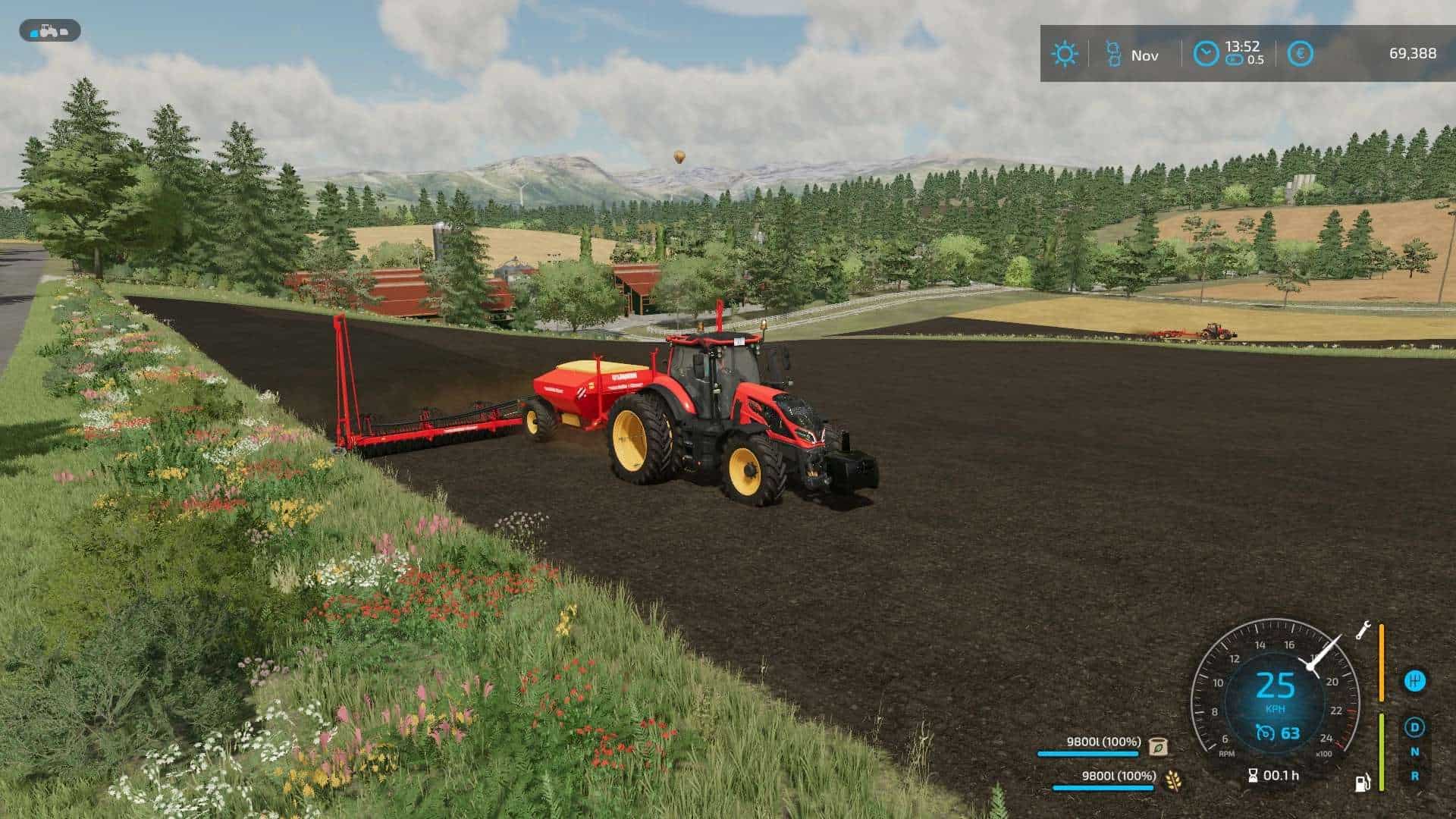 FS22 Ringwood’s Large Map update v1.0.0.3 - FS 22 Maps Mod Download