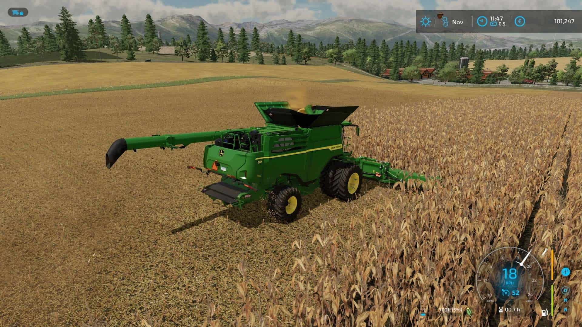 FS22 Ringwood’s Large Map update v1.0.0.3 - FS 22 Maps Mod Download