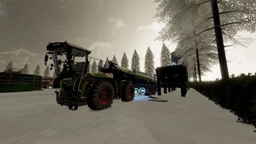 Slurry Pit v1 (1) - Farming simulator 19 / 17 / 15 Mod