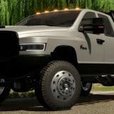 FS22 TLX 3500 Series v1.1 - FS 22 Cars Mod Download