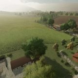 FS22 Thüringen Map 2.0 v2.2 - FS 22 Maps Mod Download