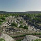 FS22 The Green Valley v1.0 - FS 22 Maps Mod Download