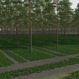 FS22 The Plantation v1.0 - FS 22 Maps Mod Download