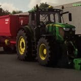 FS22 TomTek Shader v1.0 - FS 22 Implements & Tools Mod Download