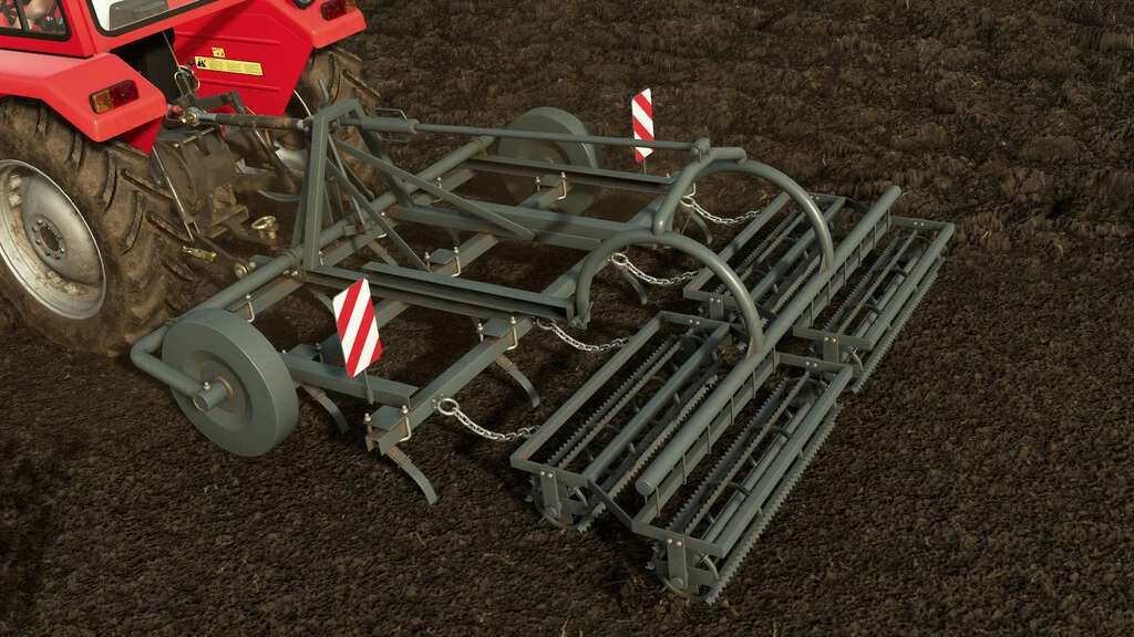 FS22 Unia Grudziądz 2.5M v1.0 - FS 22 Implements & Tools Mod Download