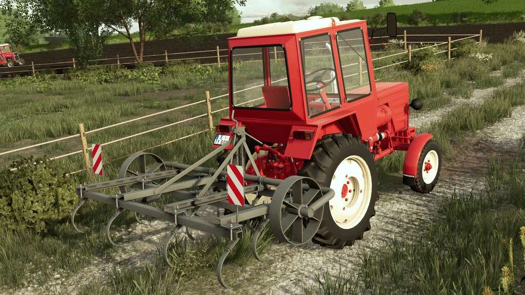 FS22 Unia Grudziądz 2.5M v1.0 - FS 22 Implements & Tools Mod Download