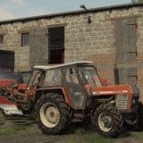 FS22 Ursus C385-1014 4cyl v1.0.0.3 - FS 22 Tractors Mod Download